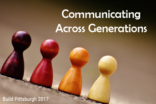 Communicating Across Generations - mentorArchitect Communicating Across Generations - mentorArchitect